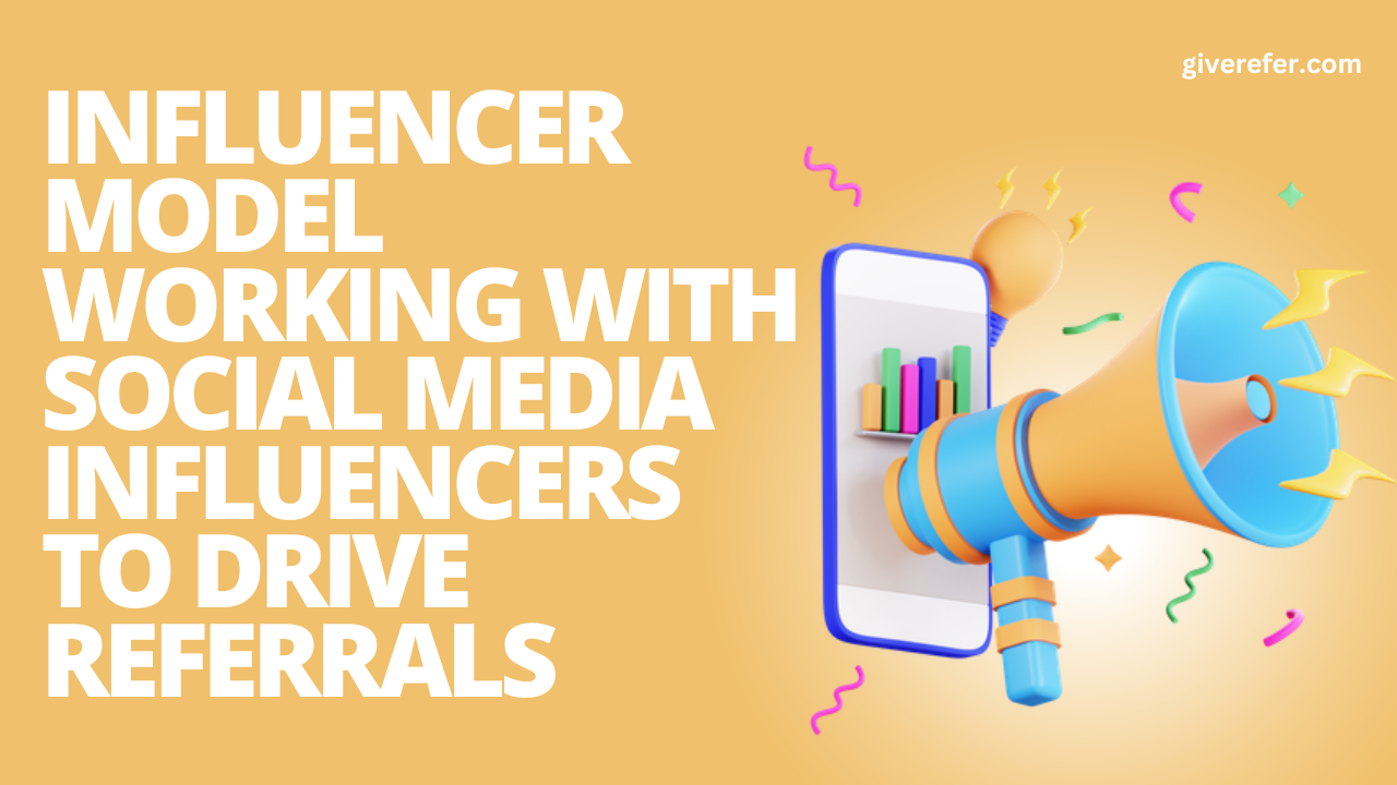 The Influencer Model: Working with Social Media Influencers to Drive ...